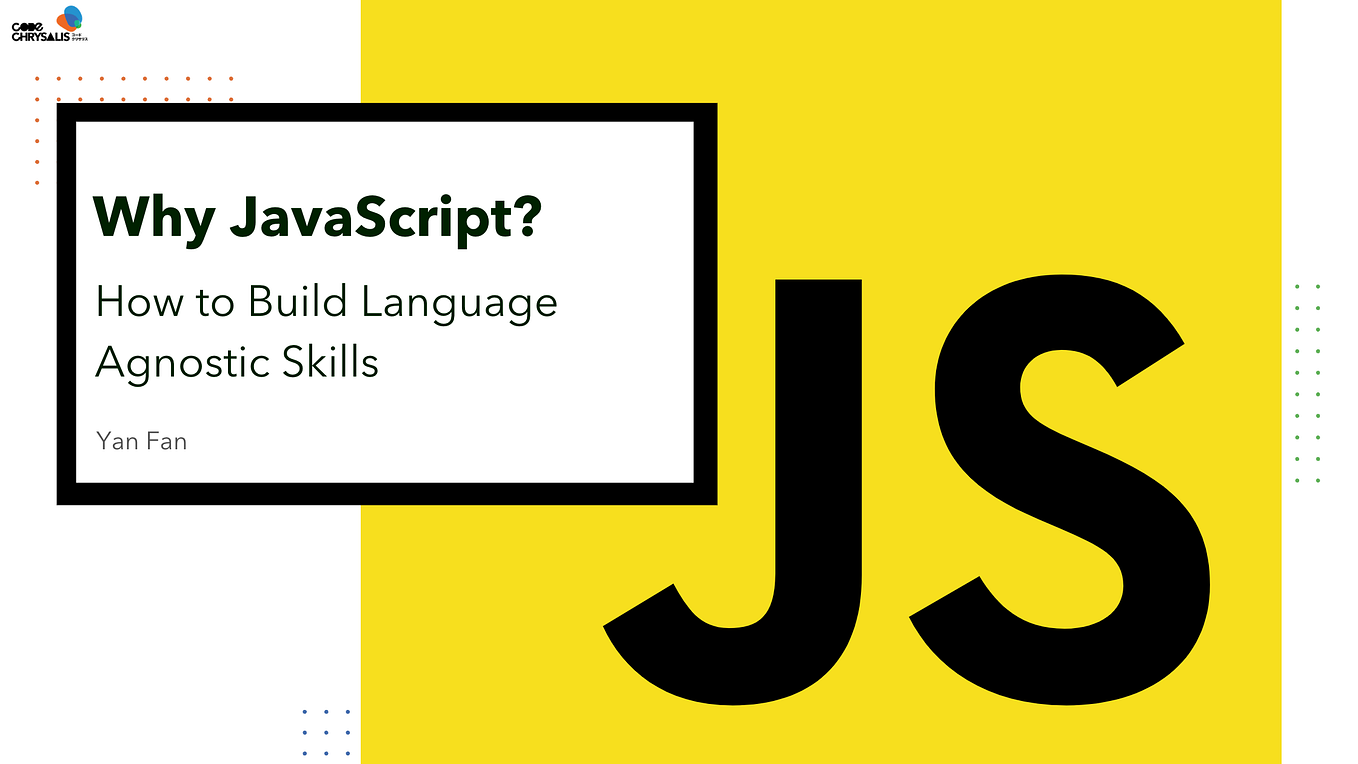 Why You Should Learn English to Become a Better Software Engineer | by Blake Jones | Code ...