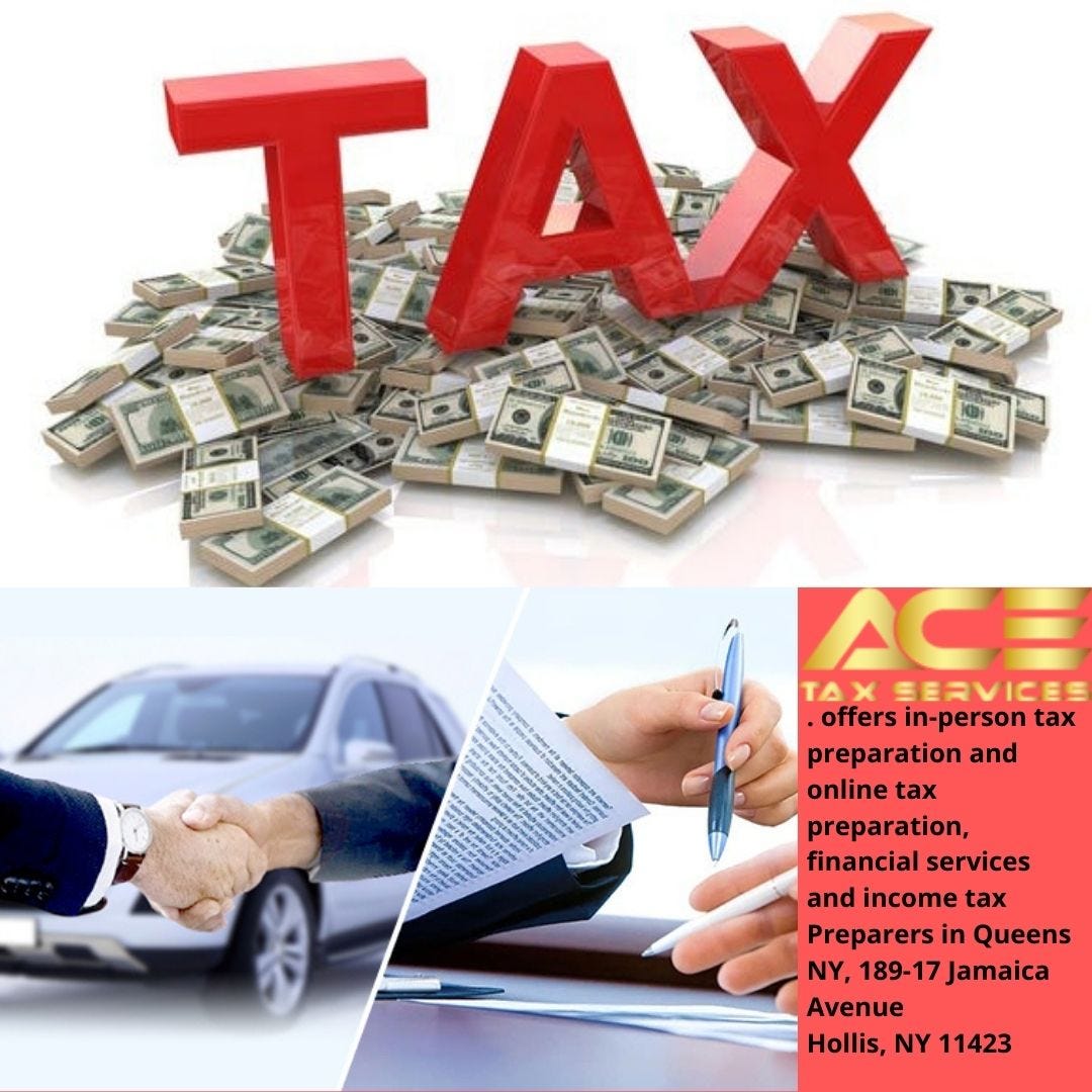 tax services queens ny - Acetaxservices - Medium