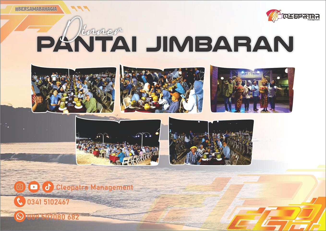 EO BATU | CLEOPATRA MANAGEMENT | 089 507080 682 | by CLEOPATRA ...
