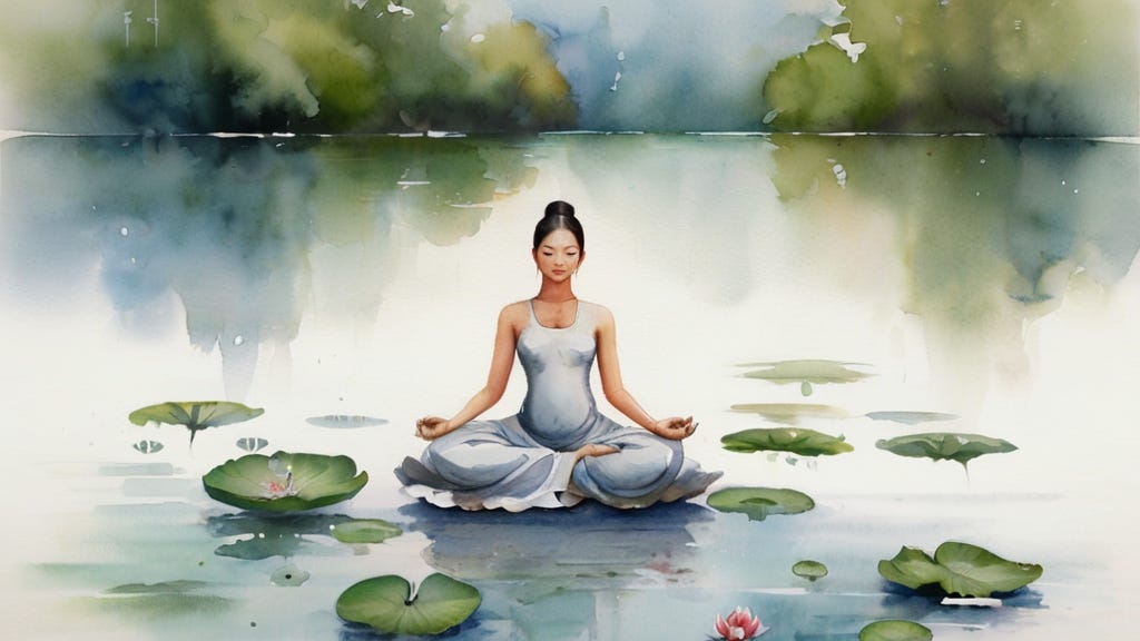 50 Meditation Room Ideas that Will Improve Your Life | by Serene Soul ...
