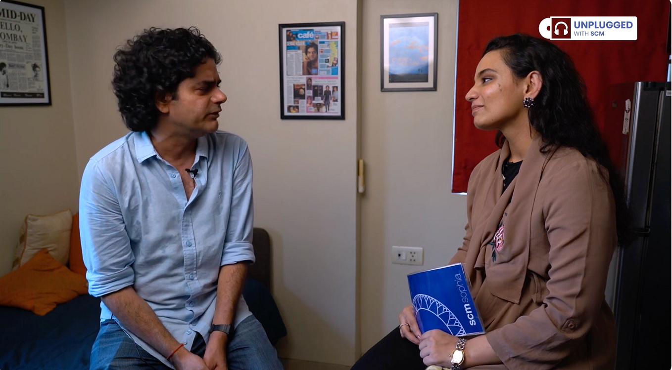 In Conversation with Joy Sengupta - SCM Sophia - Medium