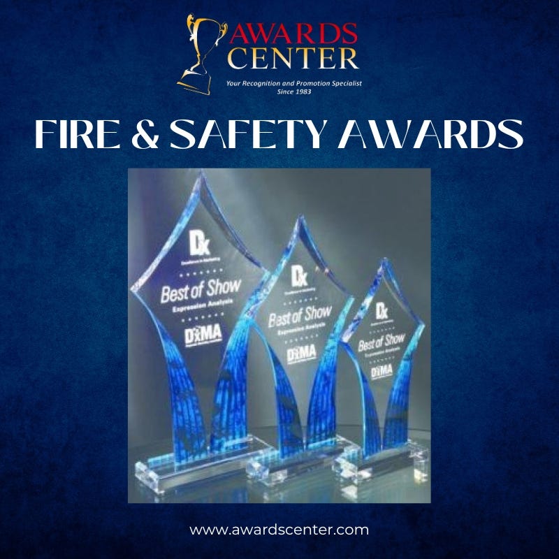 Sales Awards - Awards Center - Medium