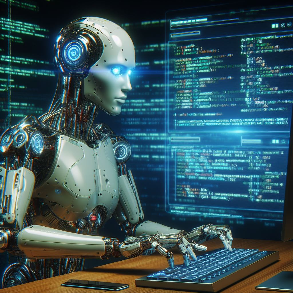 The Future of Computer Programmers in an AI-Driven World | by BABU ...