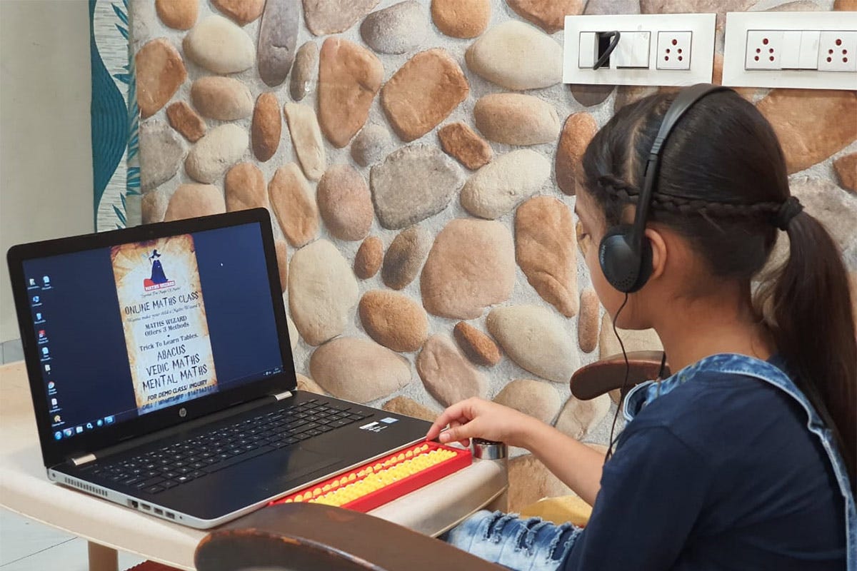Abacus Mathematics. The abacus, an ancient calculating… | by Bushra ...