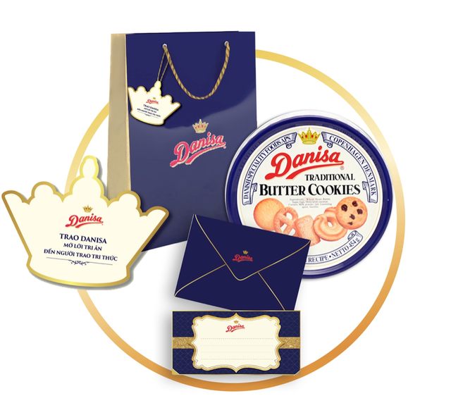 Danish Butter Cookies from Mayora Group | by Danish Cookies | Medium