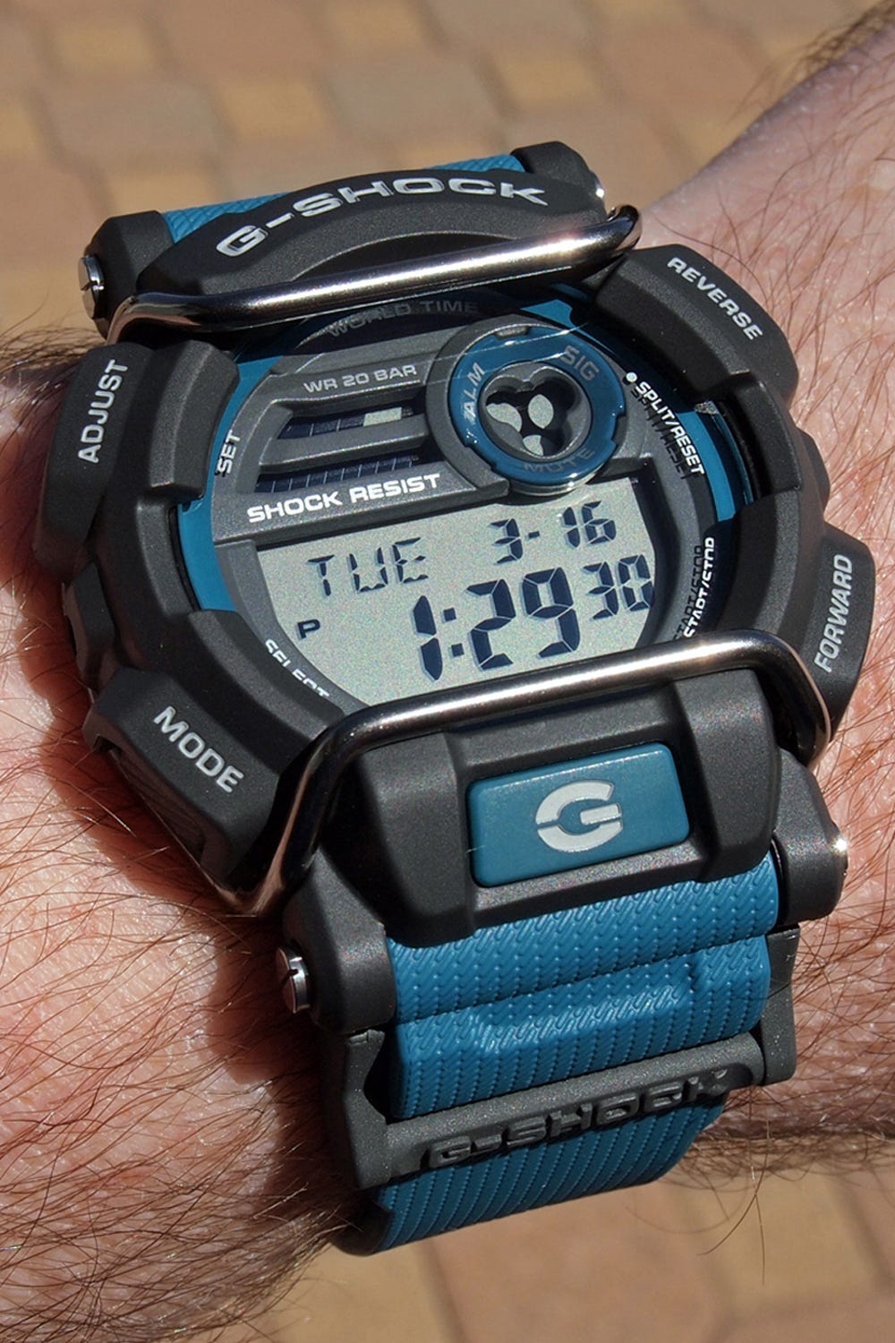 Casio G-Shock Men’s Watches - AlphaKart - Medium