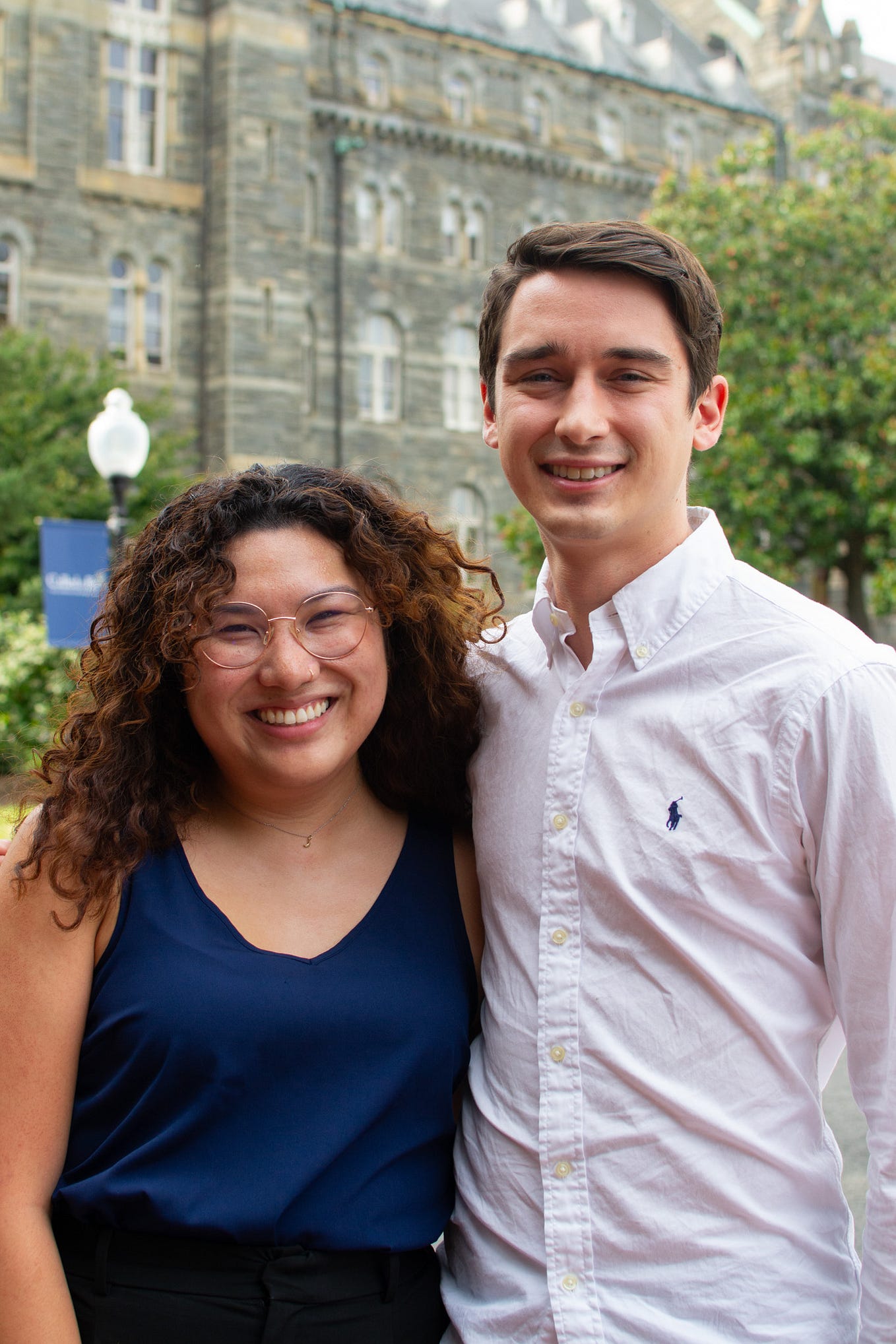 How a Georgetown MBA student’s love & frustration in podcasting led to ...