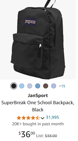 The Must-Have Designer Backpack for 2024 — Here’s Why Every Parent is ...
