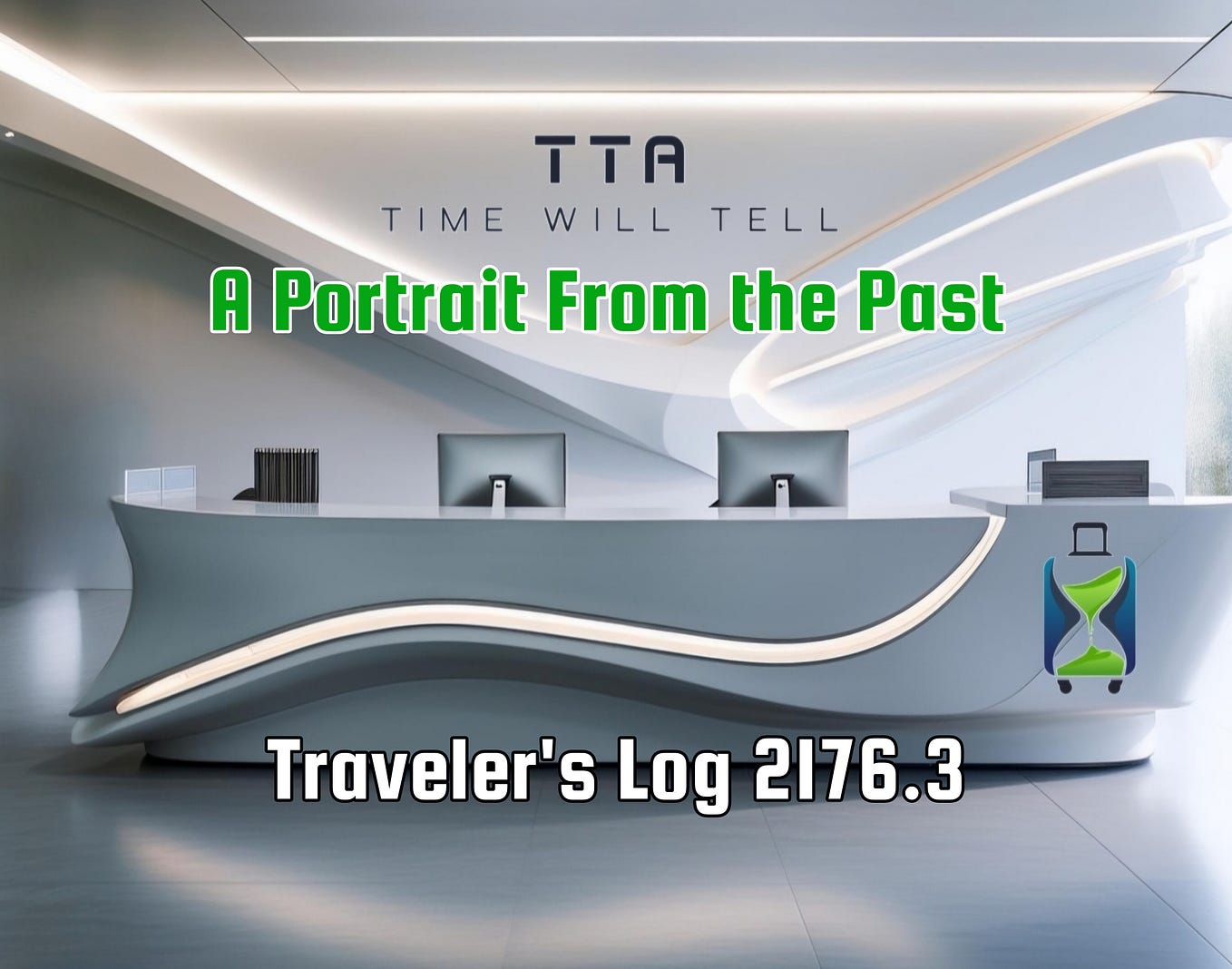 The Happiest Place On Earth. Time Travel Agency, Traveler’s Log… | by ...