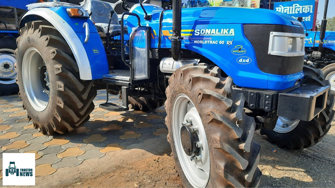 Let’s Know About Agriculture Tractor Parts and Function | by ...