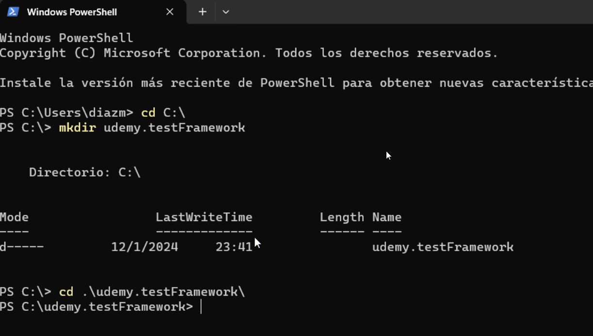 Creando un Java framework para UI test / API test / Mobile Test con ...