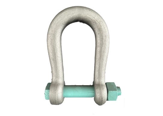 European Dee Type Commercial Shackle | by zhongheindustry | Medium