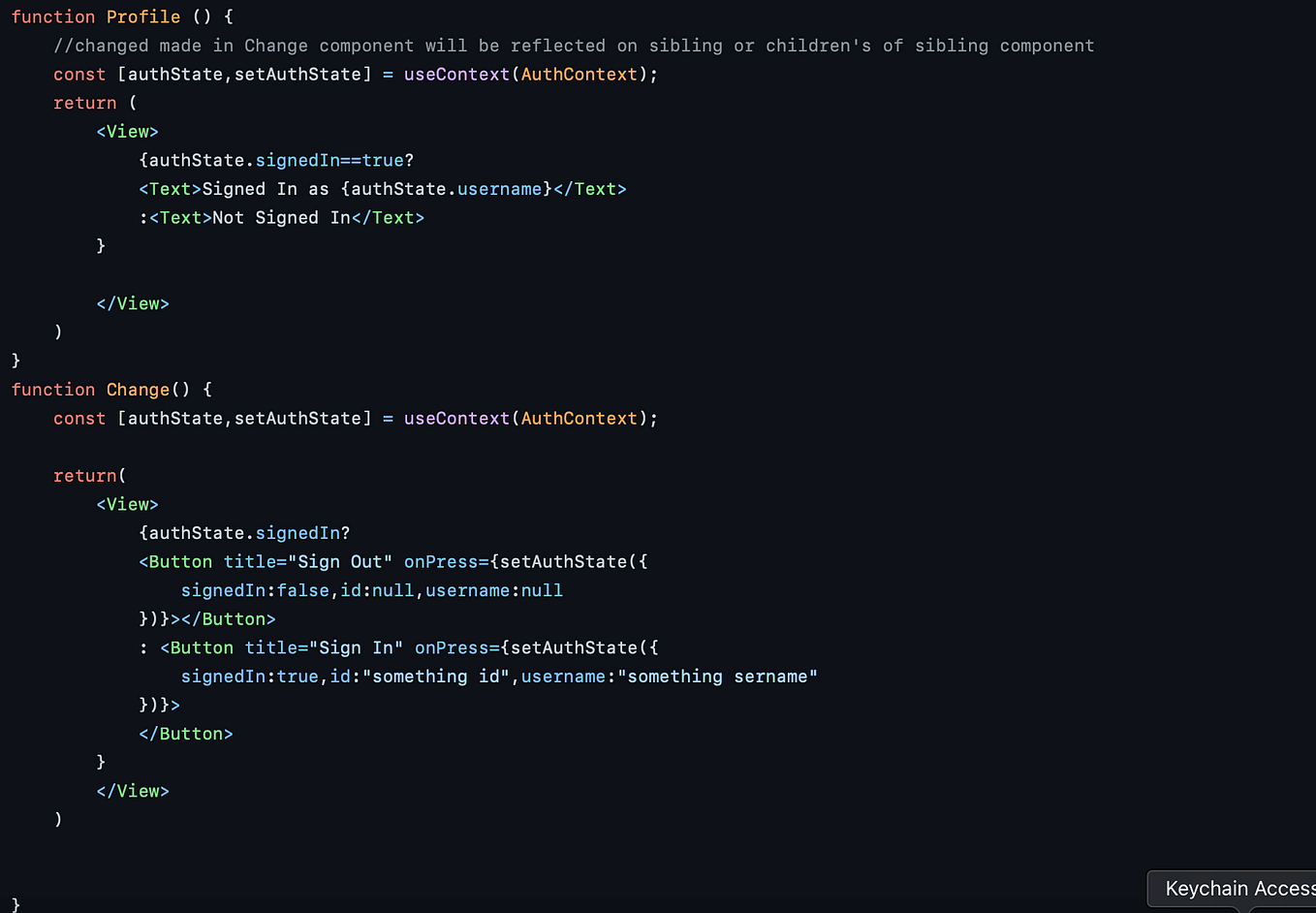 How to add Facebook Auth to Amplify Expo React Native App | by Caiwei ...