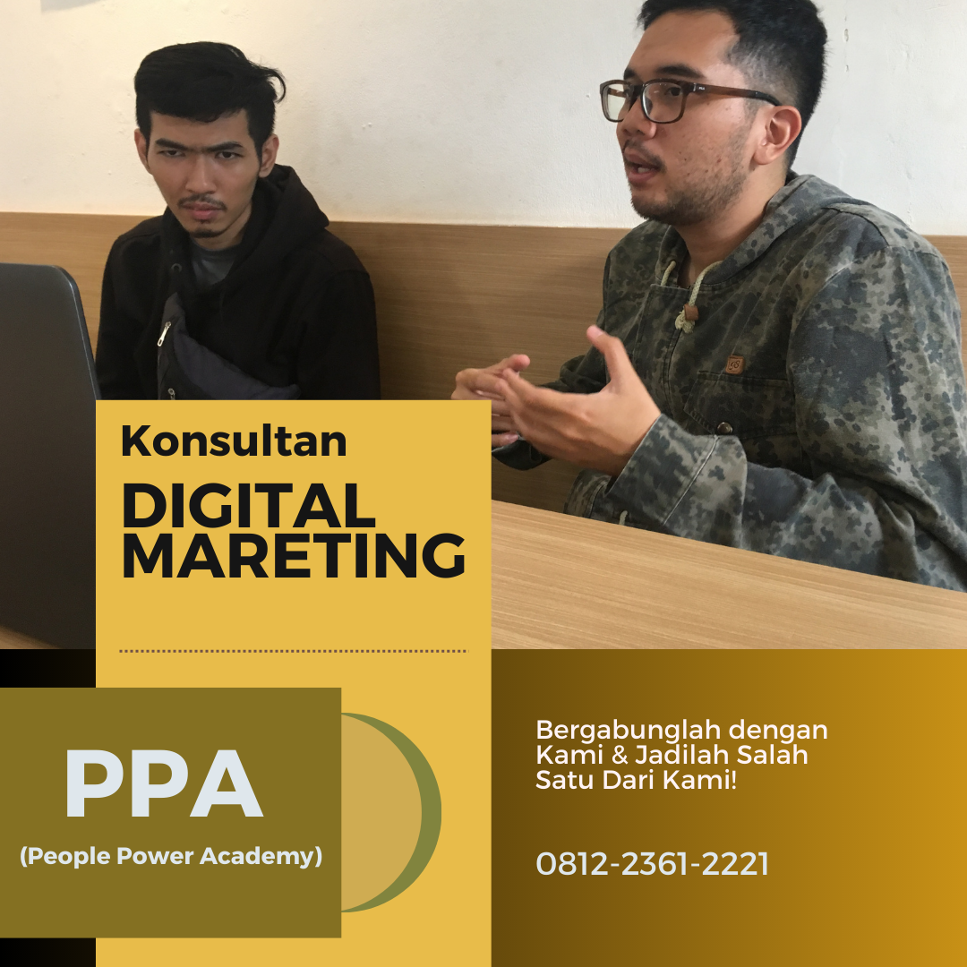 Konsultan Digital Marketing Bandung PPA Terbaik Untukmu | by Nurul PPA | Jul, 2023 | Medium