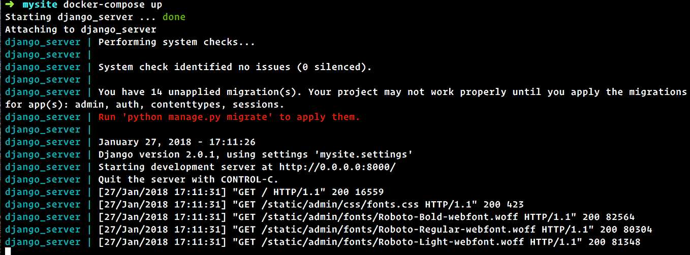Django Middlewares and the Request/Response Cycle | by adam king | Medium