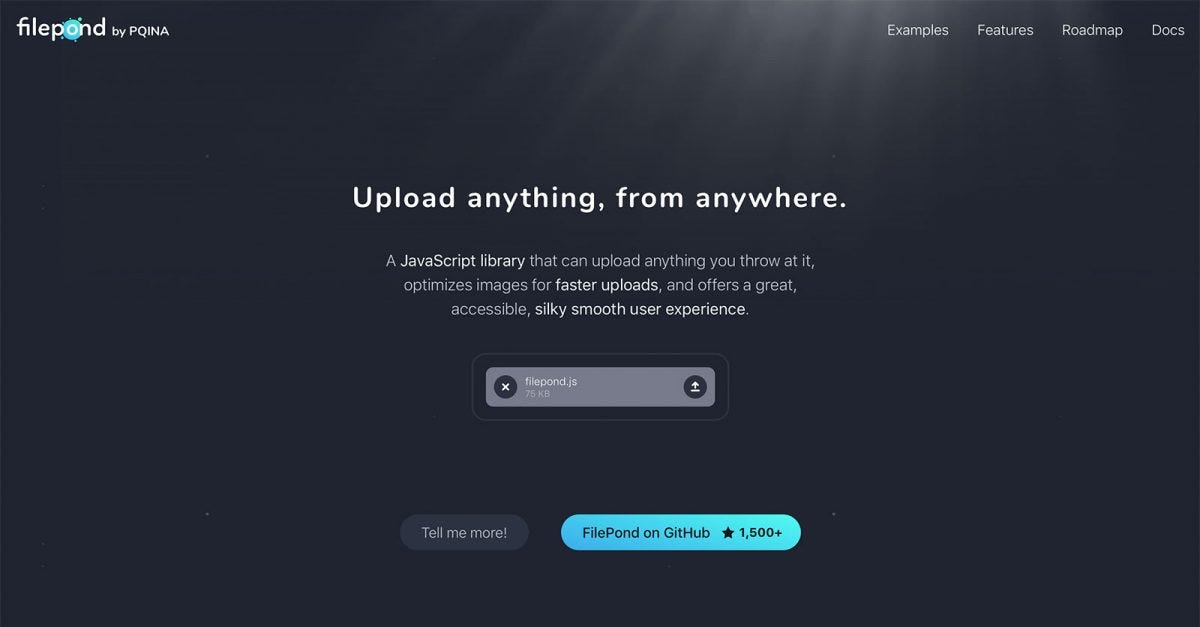 Screenpeek. Take a closer look at makers Hans Pagel… | by Scott Lewis ...