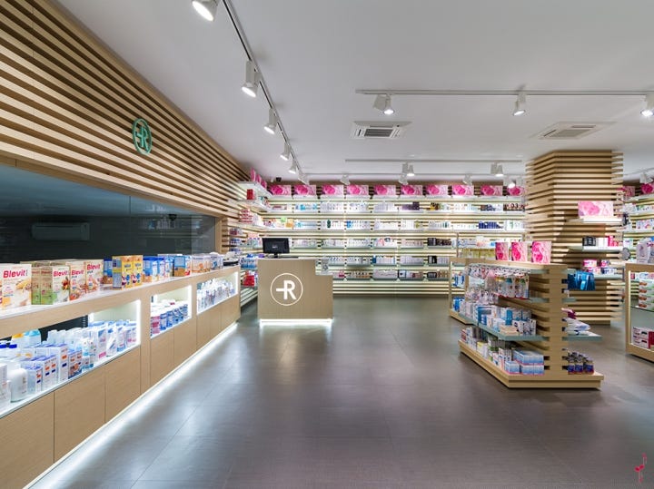 PHARMACY SHOPFRONT Design Guidelines | by Little Runaway Architects ...