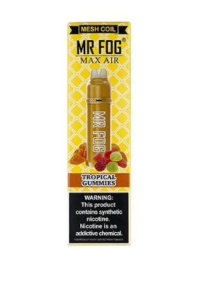 Why Choose Mr Fog Max Flavors Unleashed | by Mrfogofficial987 | Mar ...