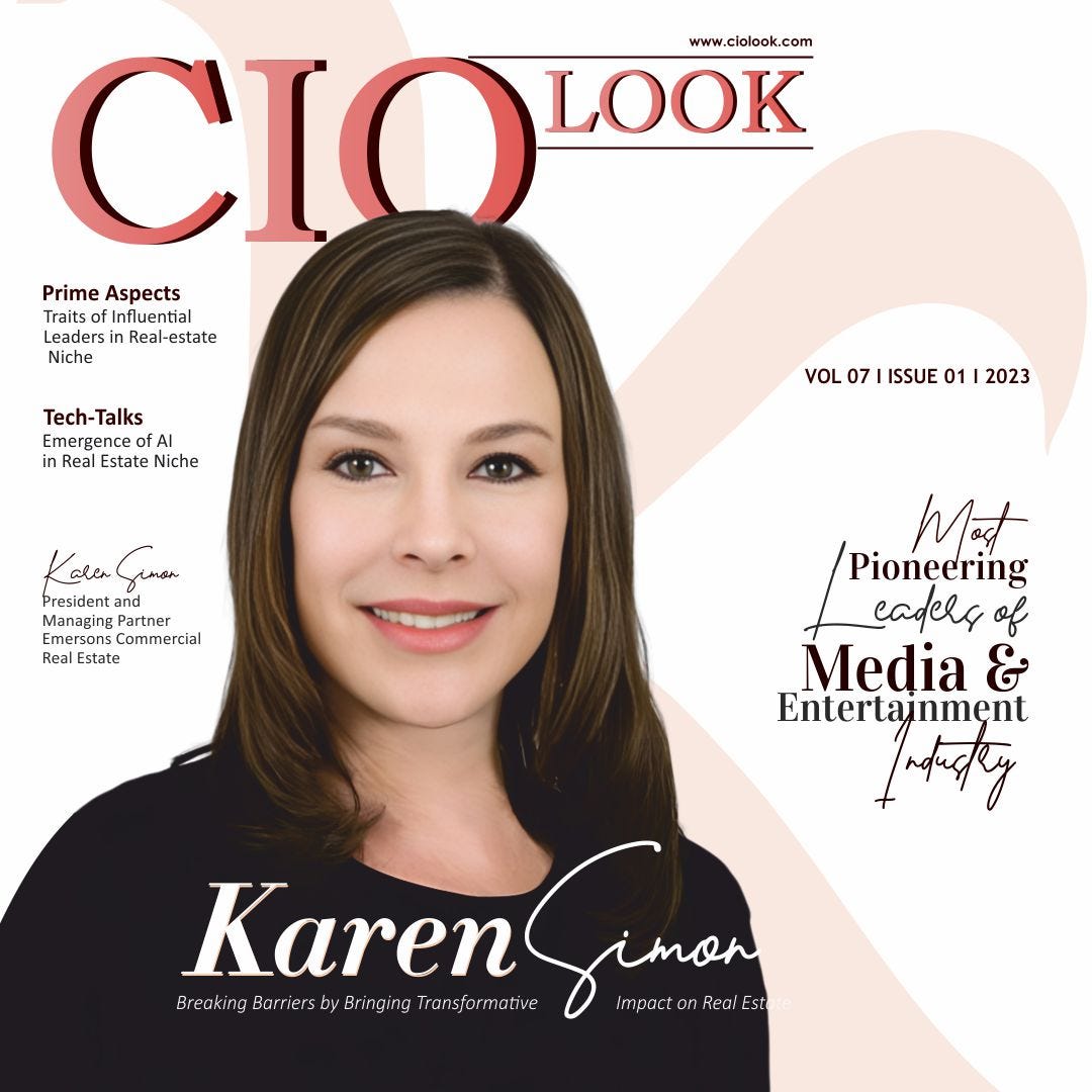 Most Impressive Leaders in Tech, Making Waves in the Industry 2023 | by Ciolook Magazine | Medium