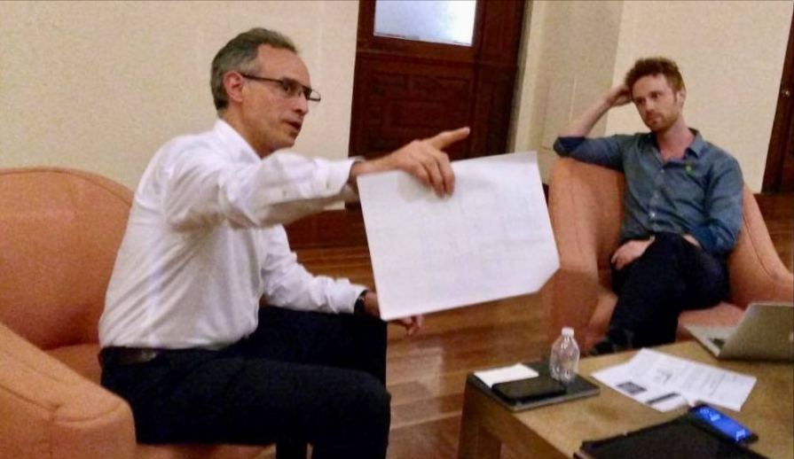 A chat with Mexico’s coronavirus czar | by Richard Ensor | Medium