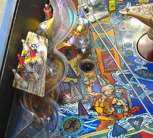 Pimp my Tron Pinball. Our customers often ask for help… | by Mrs ...