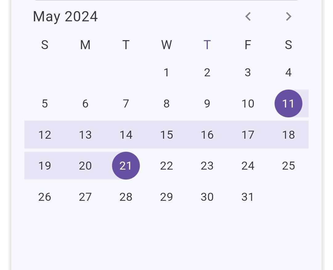 A Deep Dive Into DatePicker In Flutter | by Pinkesh Darji | Flutter ...