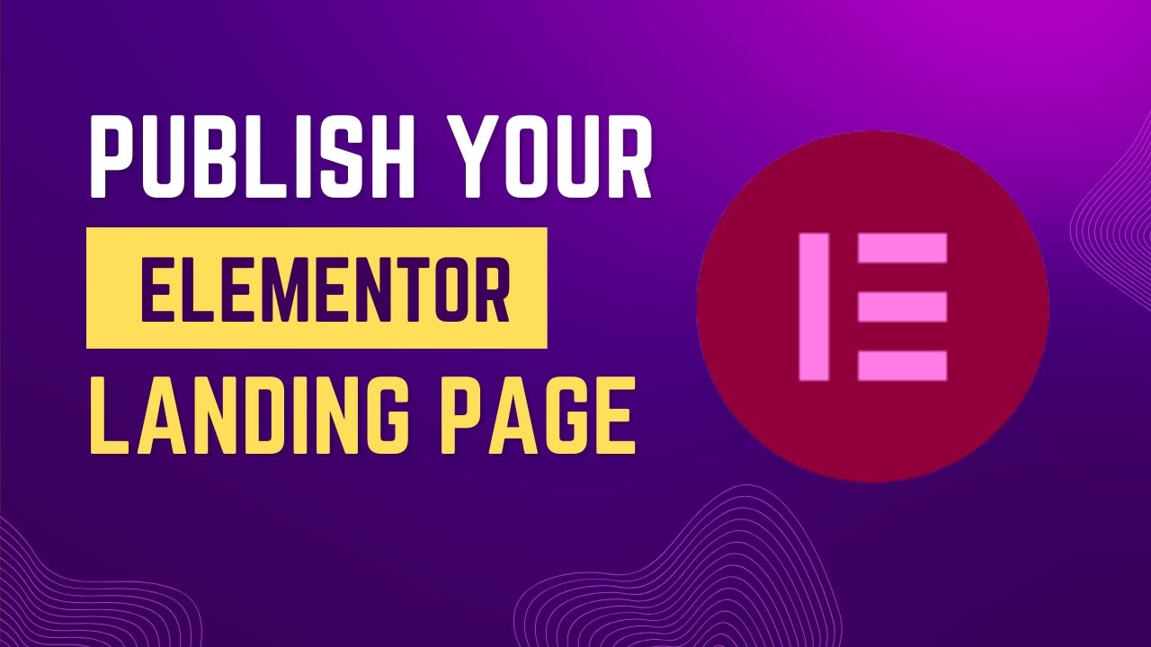 How To Fix the Elementor Not Loading Error? | by RiaadArif | Medium