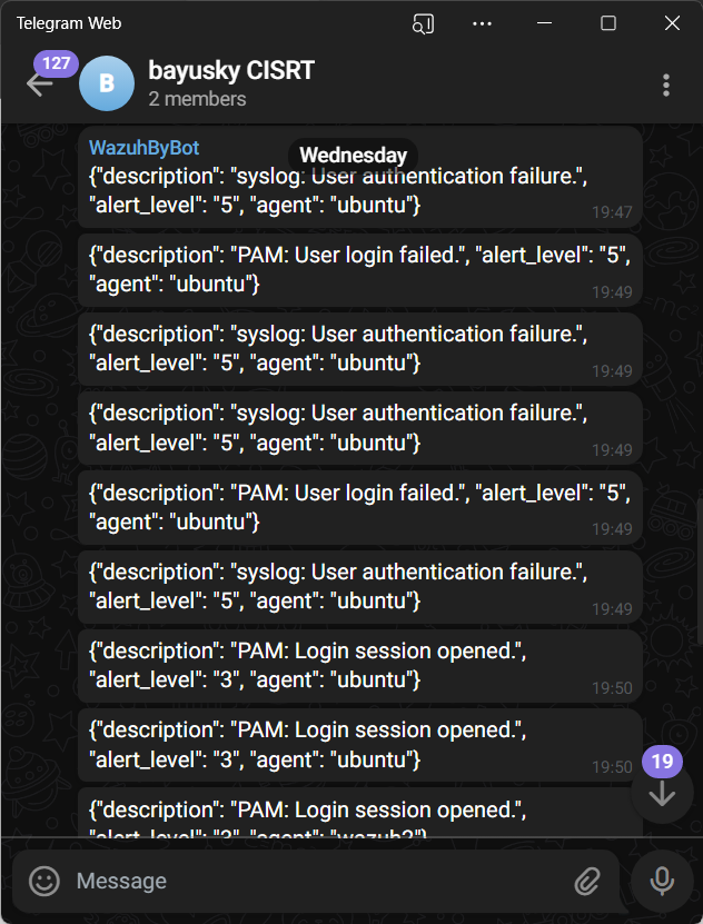 Part 1 : Integrasi Wazuh dan CTI. Instalasi MISP Threat Intelligence | by Bayu Sangkaya ...