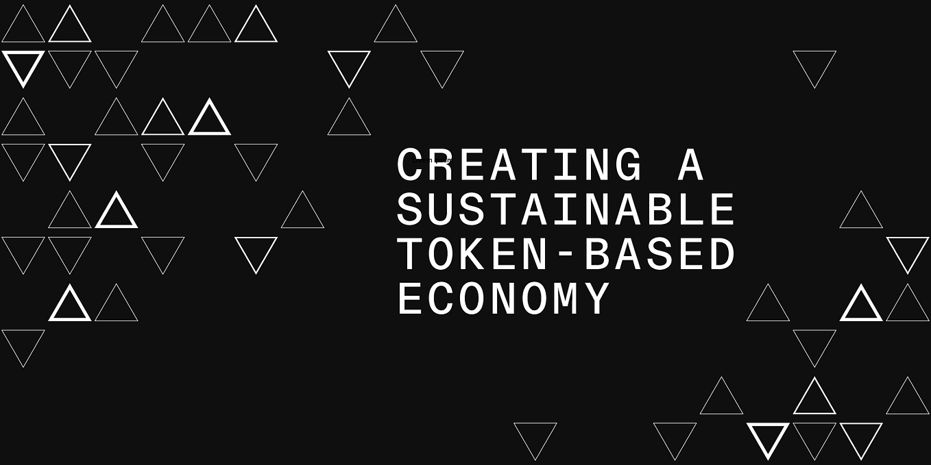 Harmony Token Economic Model. Token economy of public blockchains is ...