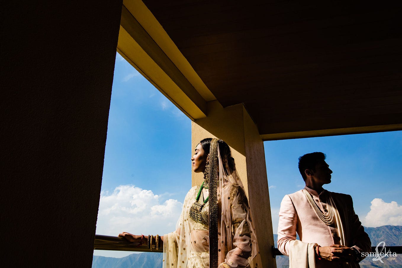 A Beautiful Indian Destination Wedding at the Four Seasons Hotel ...