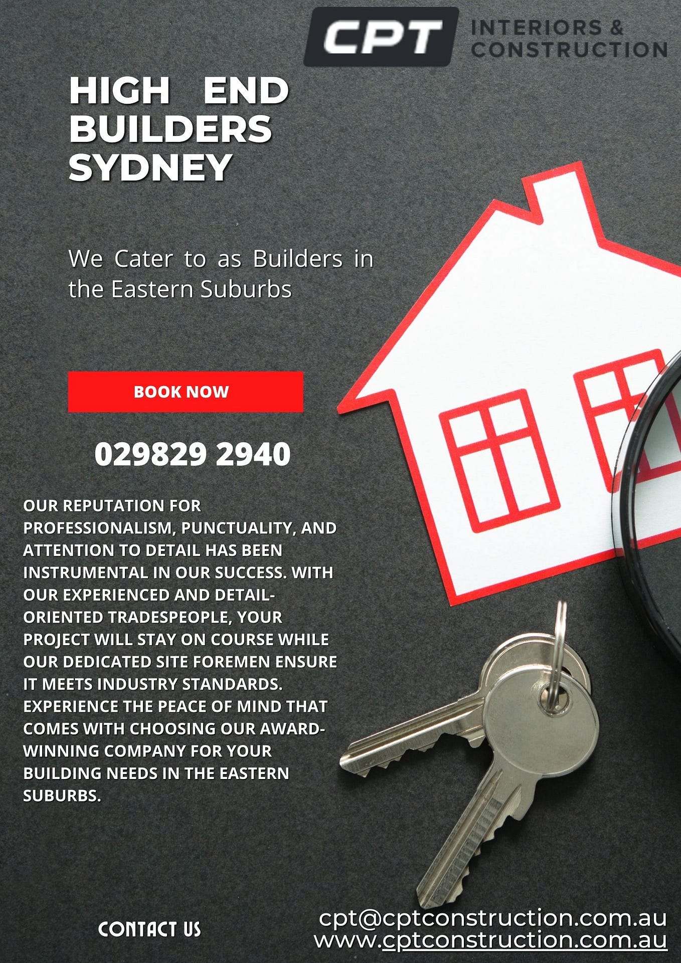 How to Choose the Best High-End Builder in Sydney | by ...