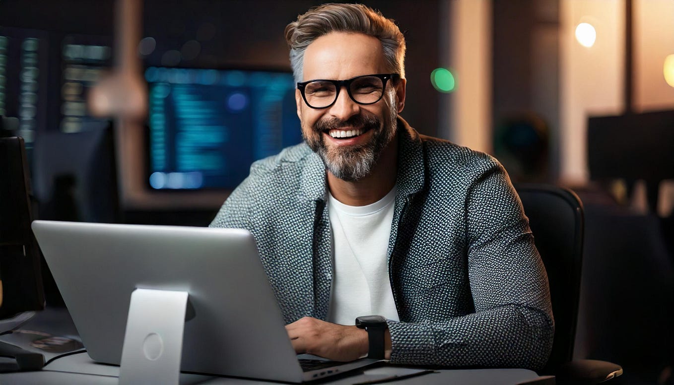 Desk for Programmers: Top 15 Essential Setup Tips for 2023 — A Guide | by Oskar Kohler | Medium