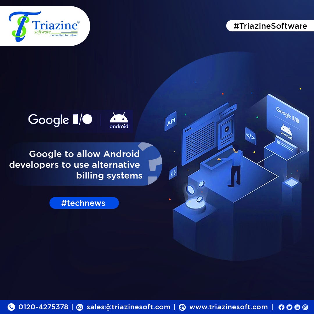 Best App Development Agency in India — Triazine Software - Triazine Software - Medium