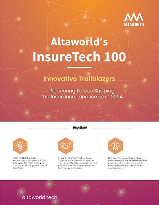 Transforming the Insurance Industry with Artificial Intelligence (AI ...