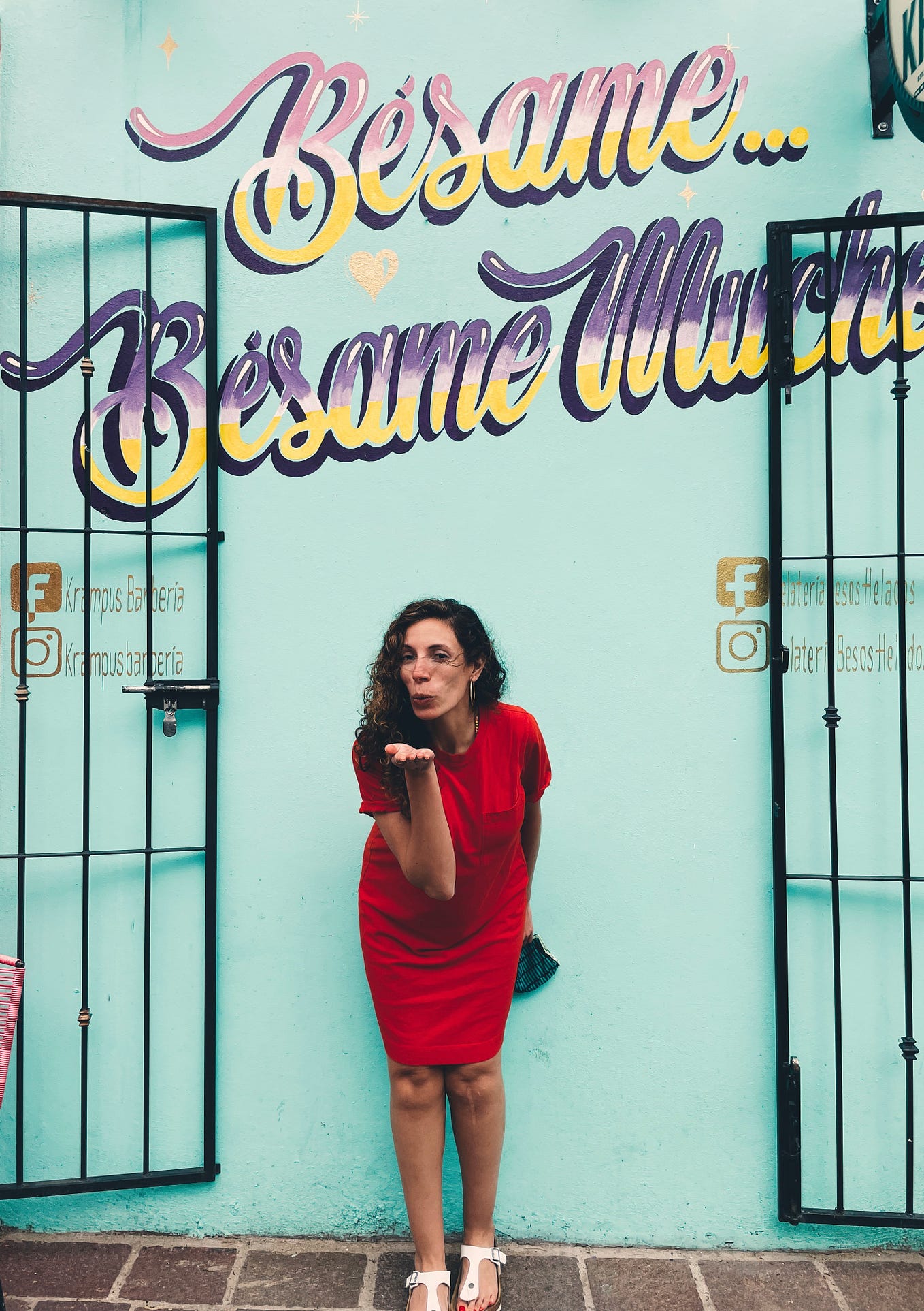 Daniela En Mexico City. Era como un leap de fé. | by Daniela Velázquez ...