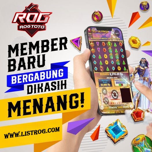 Bandar Toto Macau Terbesar ROGTOTO, Pasaran Togel Terlengkap dengan ...