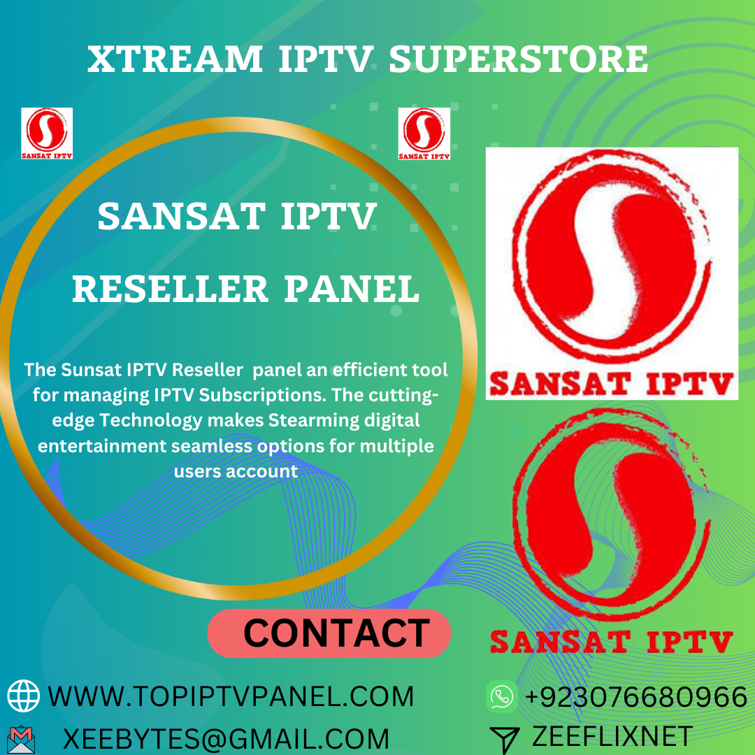 NEXON IPTV RESELLER PANEL 👇🏻 CONNECT WITH US 👇🏻 WHATSAPP: +923394021414 ...