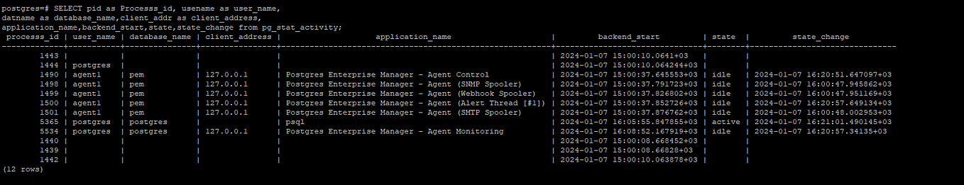 Postgres. How to check the top queries that use temporary files? | by Dmitry Romanoff | Dev Genius