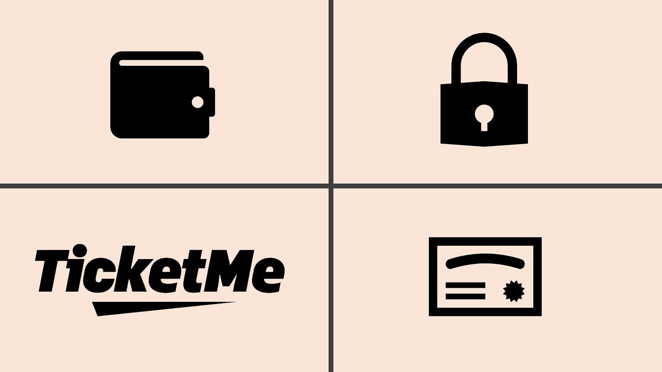 [For Sellers] 3 Features of TicketMe | by TicketMe | Medium