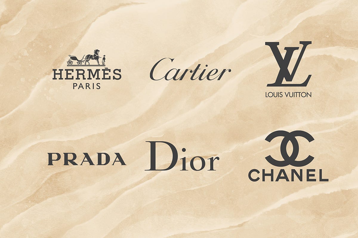 The simplicity of luxury: UX / UI designs of luxury brands | by Said ...