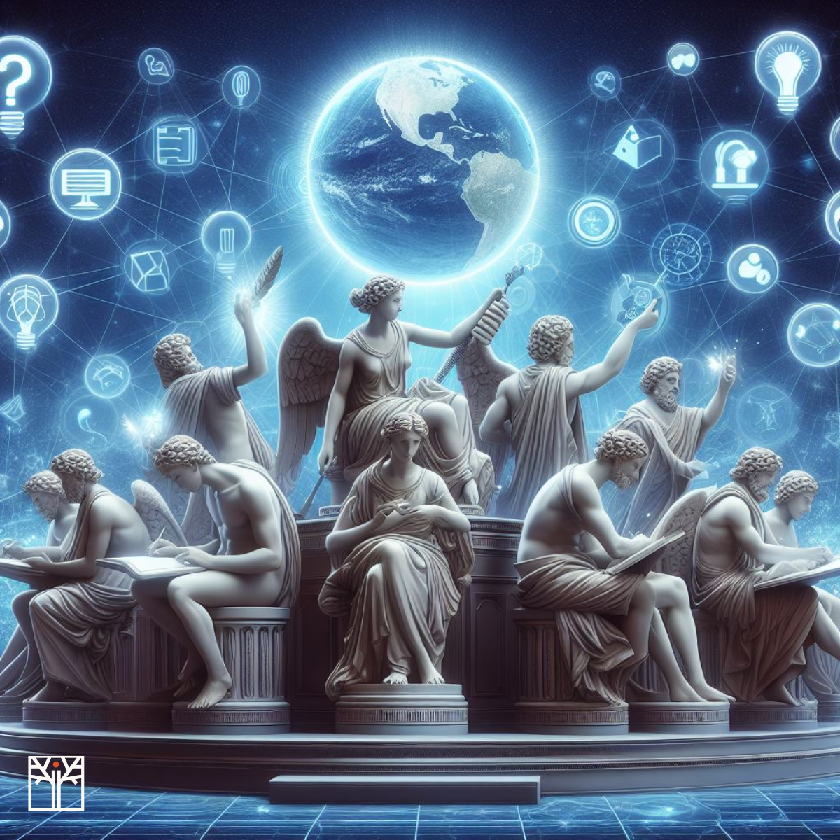 Web3 as a paradigm shift. Web3 promises a revolutionary… | by Icon.Partners | Jul, 2024 | Medium