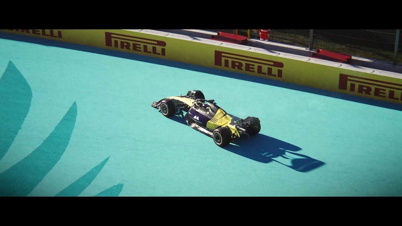 F1 23 Unleashes Ultimate Customization: A Deep Dive into the Game’s ...