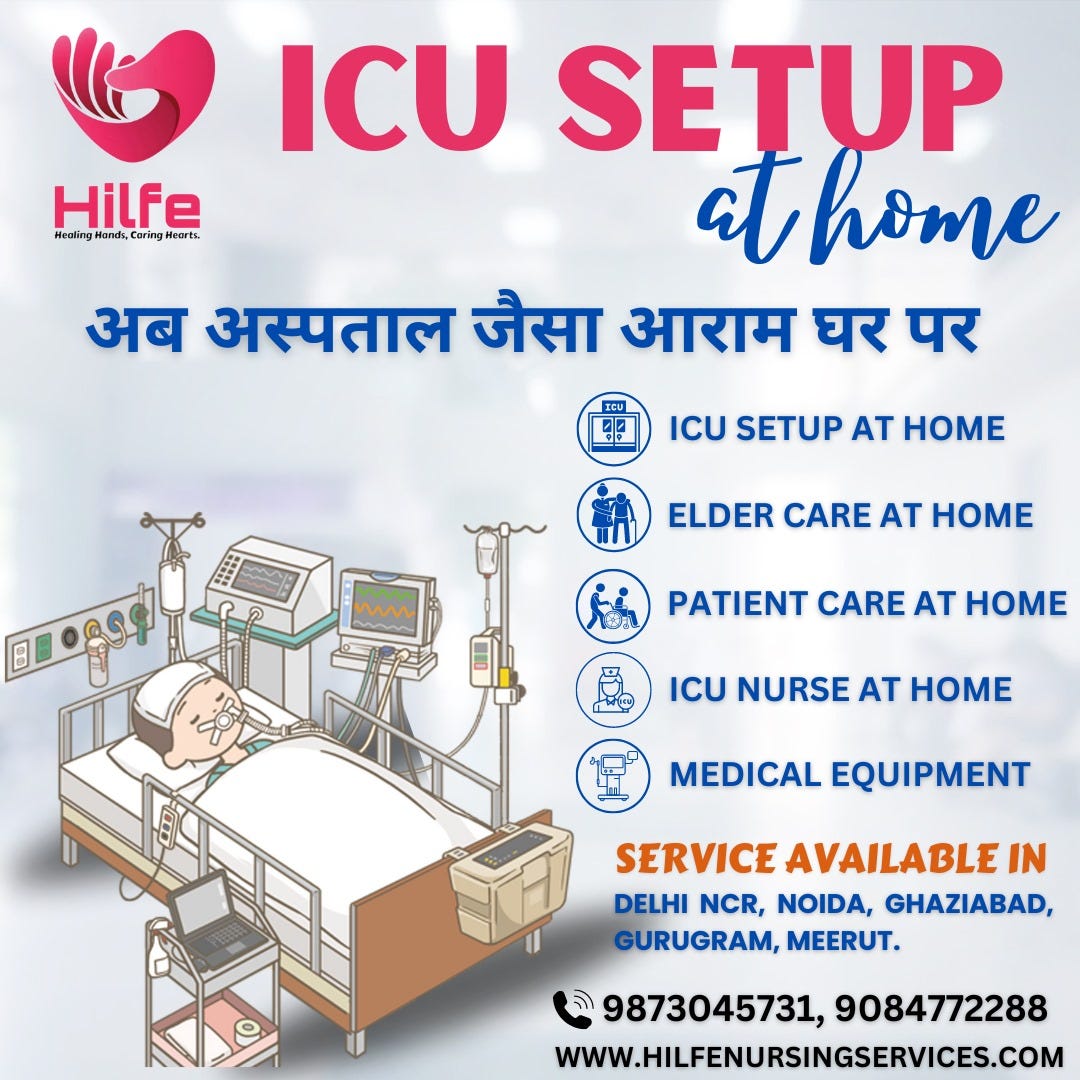 Unconscious Patient Nursing Care Plan: Providing Compassionate Care at Home | by Hilfe Nursing ...