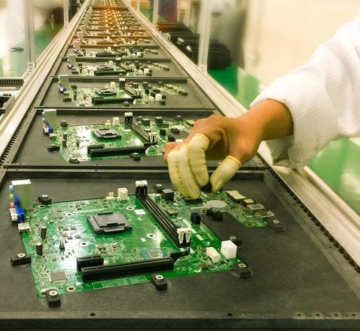 №1 manufacturer of SMT PCB Assembly in India | by Mfg epsilon electronic | Jun, 2024 | Medium