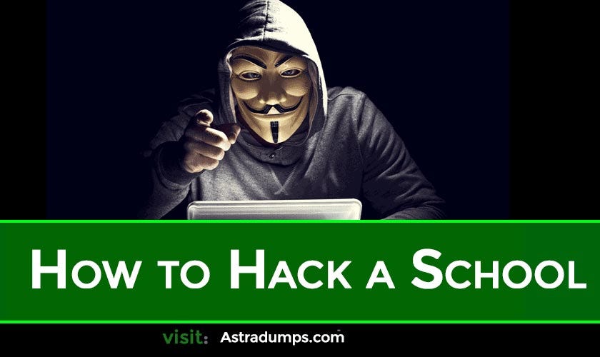 How to Hack a School System: Step-by-Step Guide | by Grade Upgrade Hacker | Medium