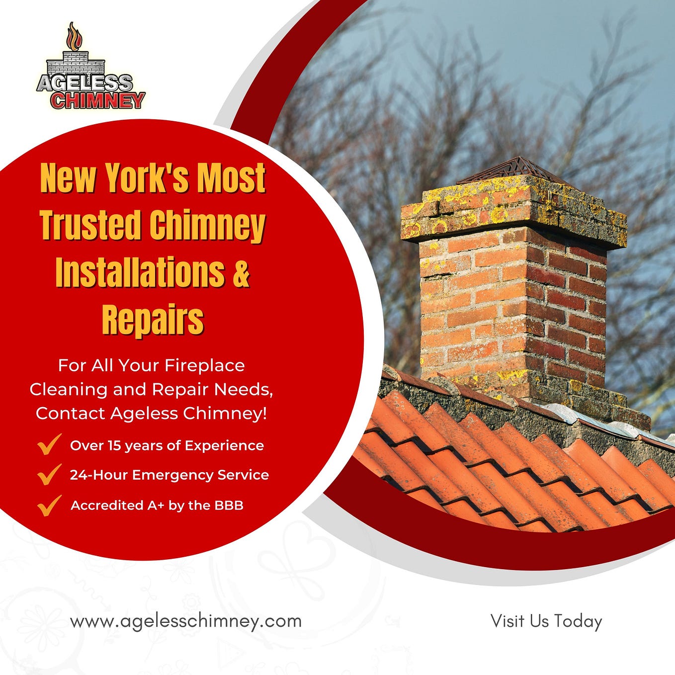Bethpage, NY Chimney Sweep. When it comes to ensuring the safety… | by ...