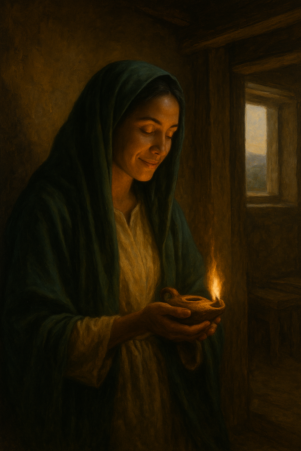 When the Blessing Feels Heavy Grace to Carry What You Asked For | by ...
