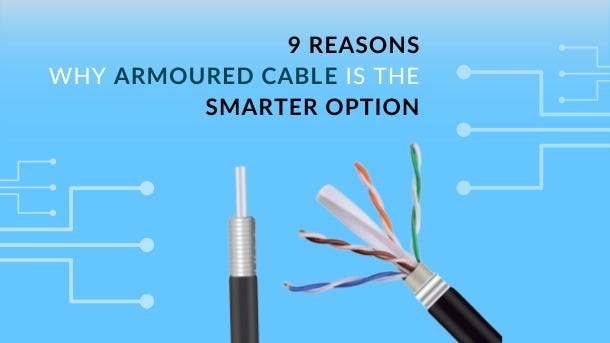 Complete Guide on Cat 6 Outdoor Cable | by AE Connect | May, 2024 | Medium