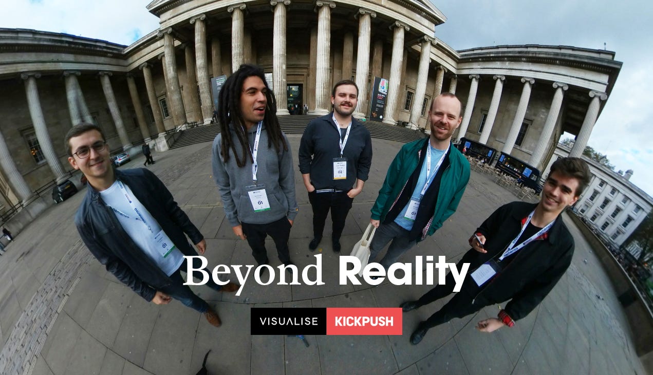 Virtual reality: VR won’t kill UI design, AR will | by Sam Applebee ...